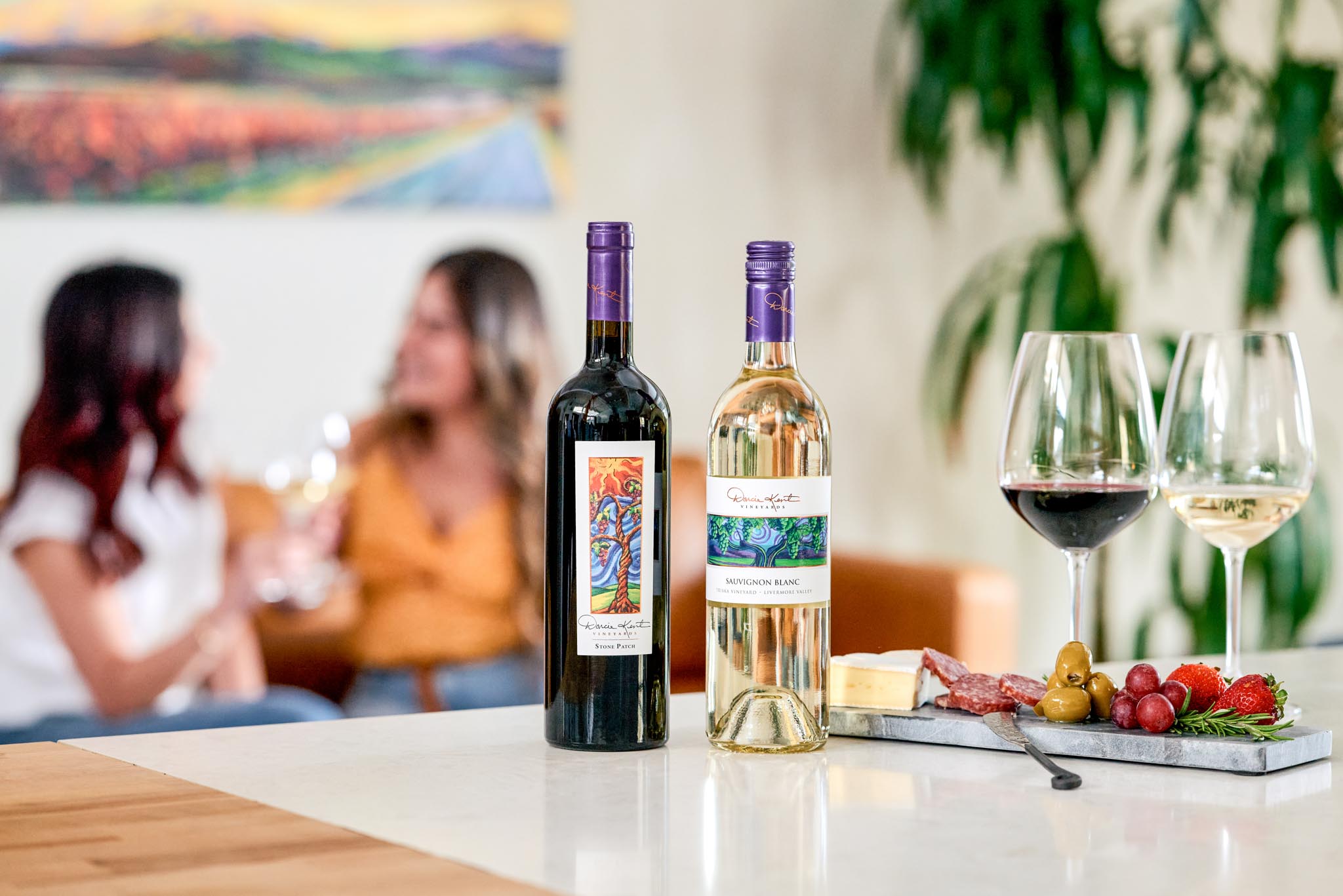 Become a Wine Club Member | Darcie Kent Estate Winery